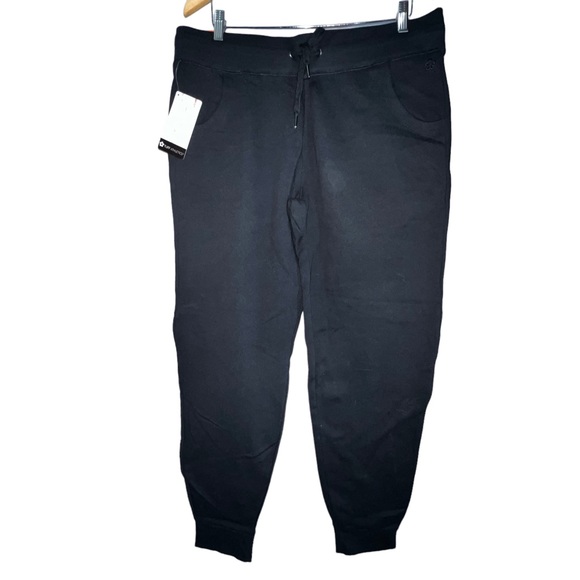 Tuff Athletics | Pants & Jumpsuits | New Tuff Athletics Black Basic ...